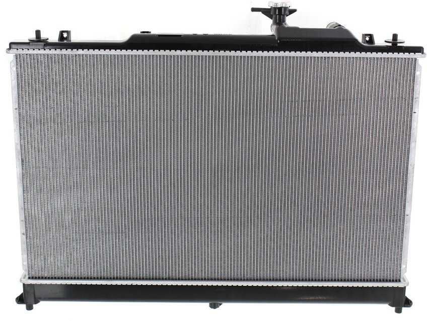 Mazda Radiator Replacement-Factory Finish | Replacement P13156,