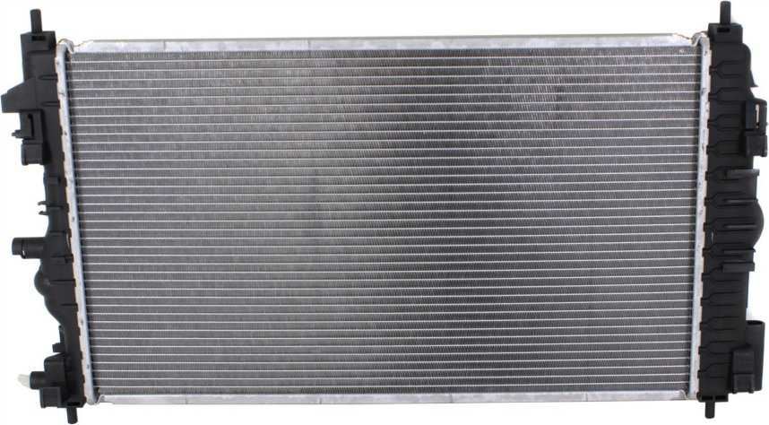 Chevrolet Radiator Replacement-Factory Finish | Replacement P13199|