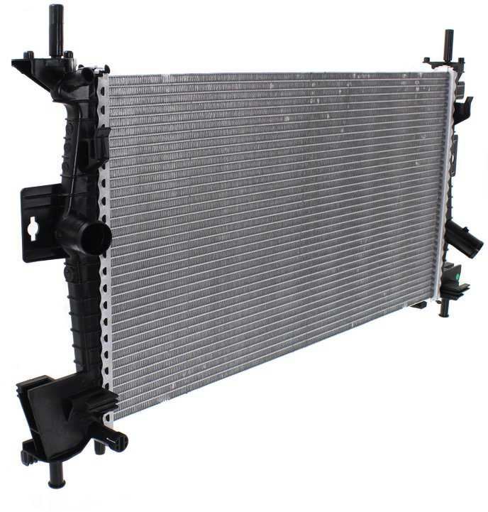 Ford Radiator Replacement-Factory Finish | Replacement P13219,