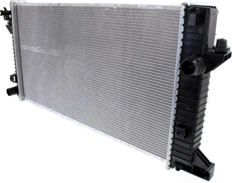Ford Radiator Replacement-Factory Finish | Replacement P13229,