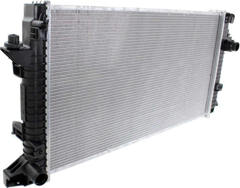 Ford Radiator Replacement-Factory Finish | Replacement P13229,