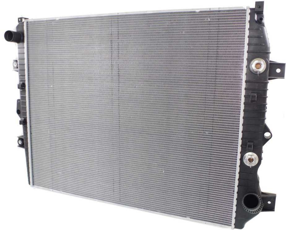Chevrolet, GMC Radiator Replacement-Factory Finish | Replacement P13244,