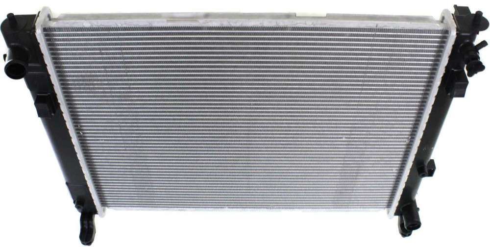 Nissan Radiator Replacement-Factory Finish | Replacement P13261,