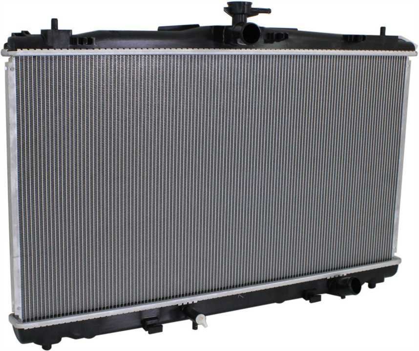 Toyota Radiator Replacement-Factory Finish | Replacement P13269,