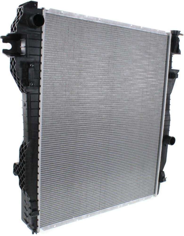 Ram, Dodge Radiator Replacement-Factory Finish | Replacement P13296,