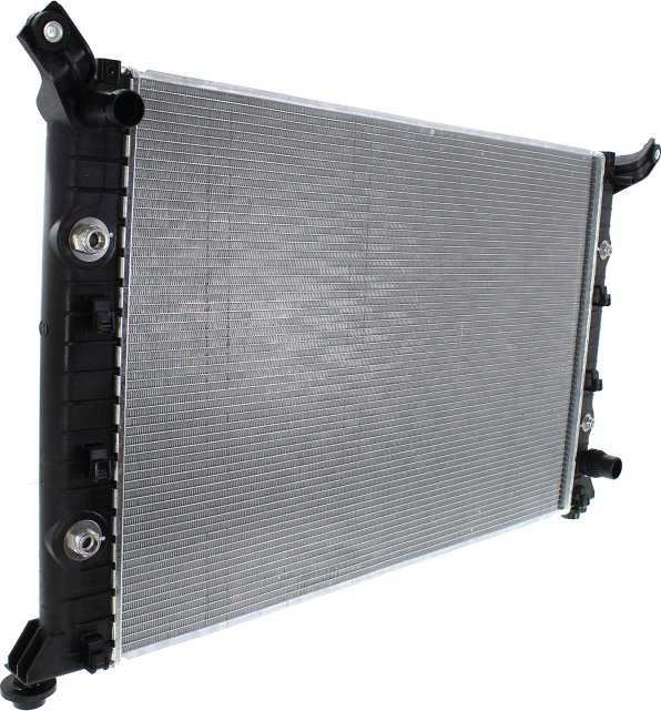 GMC, Chevrolet Radiator Replacement-Factory Finish | Replacement P13301,