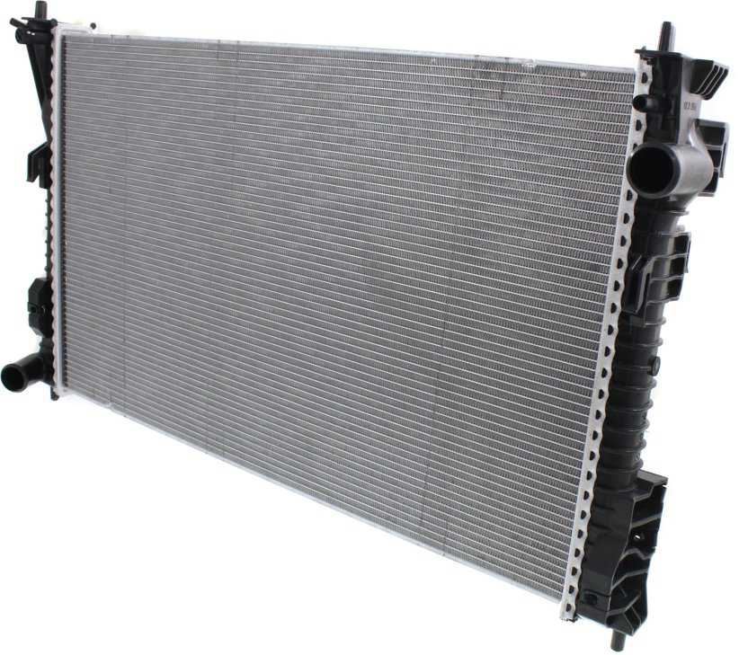 Ford Radiator Replacement-Factory Finish | Replacement P13306,