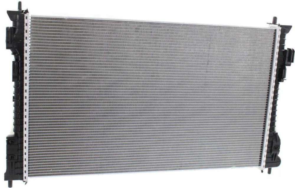 Ford Radiator Replacement-Factory Finish | Replacement P13306,