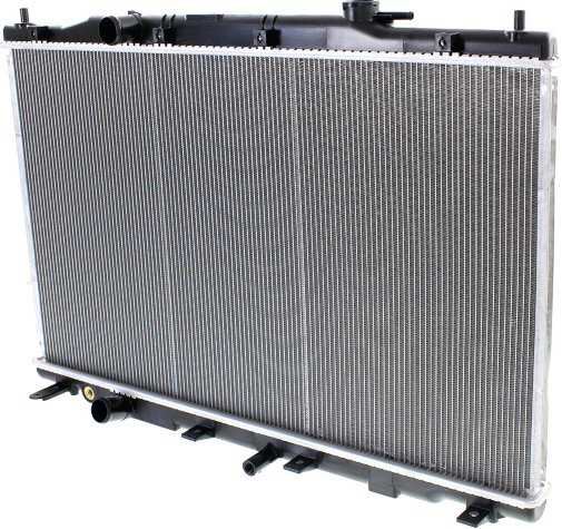 Honda Radiator Replacement-Factory Finish | Replacement P13314,