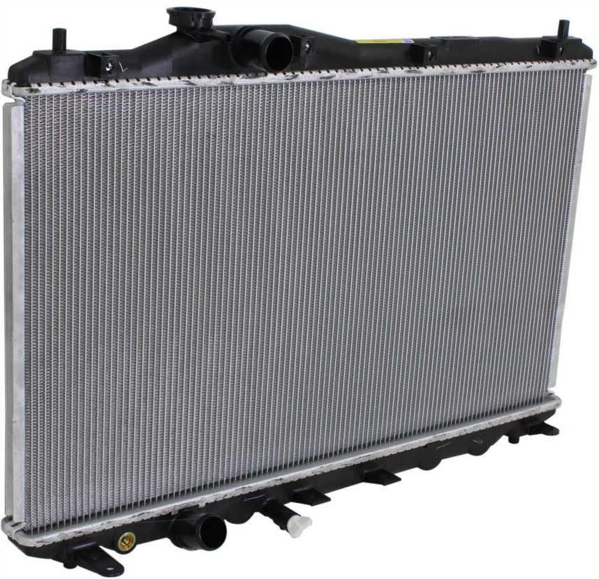 Honda Radiator Replacement-Factory Finish | Replacement P13330|
