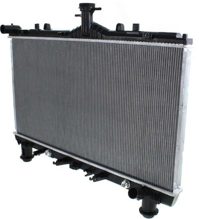 Chevrolet Radiator Replacement-Factory Finish | Replacement P13341,