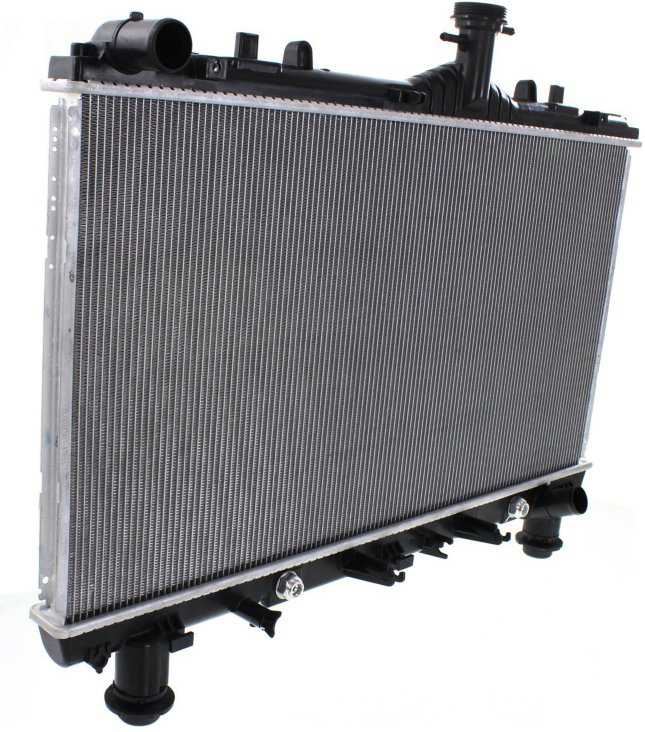 Chevrolet Radiator Replacement-Factory Finish | Replacement P13341,