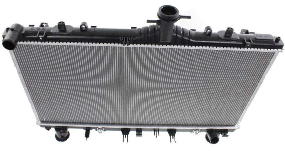 Chevrolet Radiator Replacement-Factory Finish | Replacement P13341,