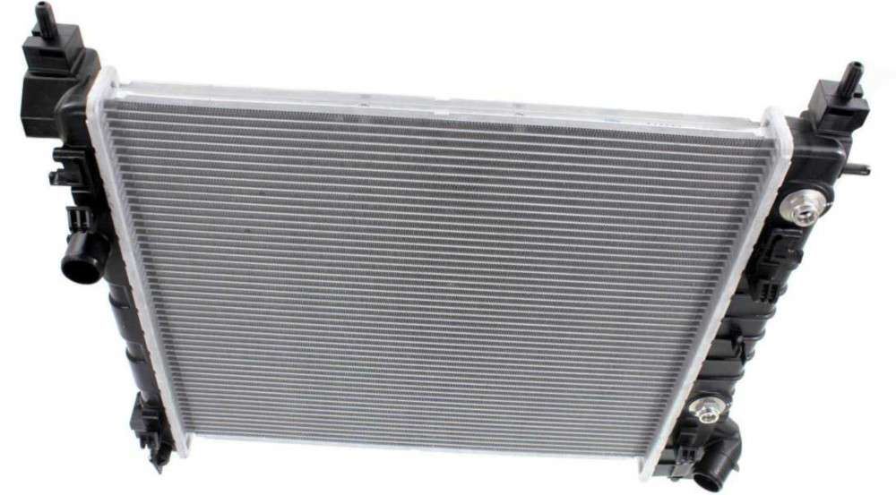 Chevrolet Radiator Replacement-Factory Finish | Replacement P13342,