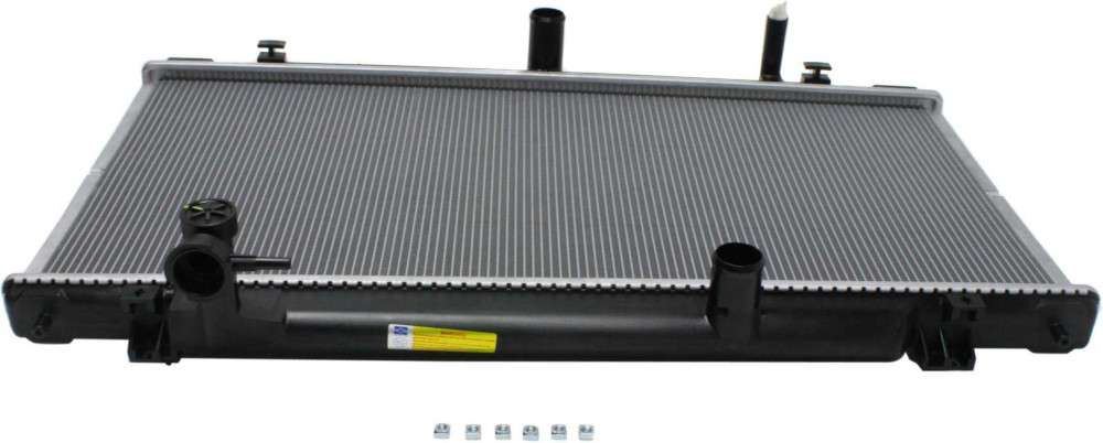 Mazda Radiator Replacement-Factory Finish | Replacement P13367,