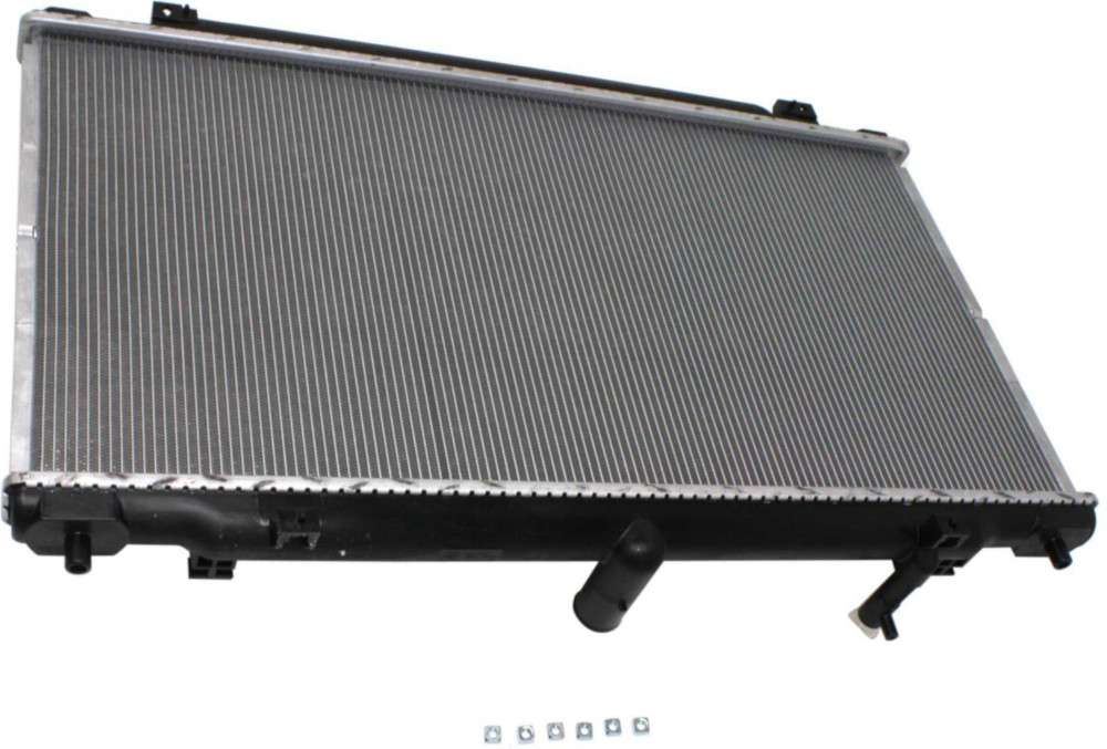 Mazda Radiator Replacement-Factory Finish | Replacement P13367,