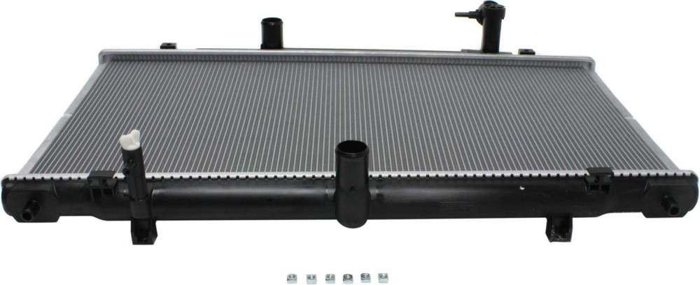 Mazda Radiator Replacement-Factory Finish | Replacement P13367,