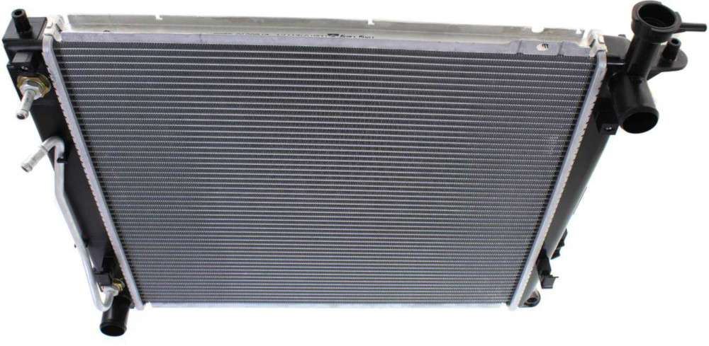 Hyundai Radiator, Santa Fe 13-16 Radiator, 2.0L Eng, Sport Model ...