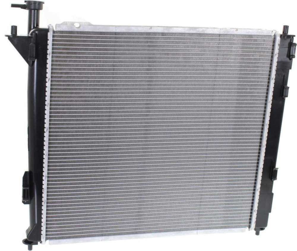 Hyundai Radiator, Santa Fe 13-16 Radiator, 2.0L Eng, Sport Model ...
