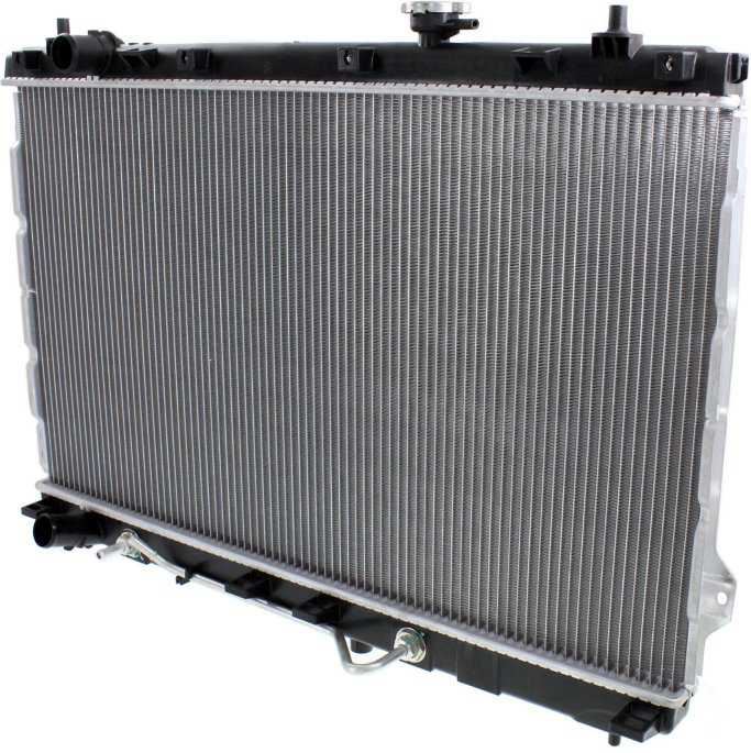 Kia Radiator Replacement-Factory Finish | Replacement P13393,