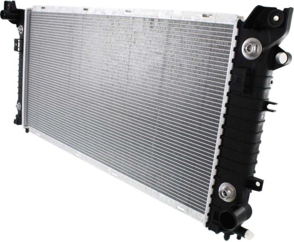 Chevrolet, Cadillac, GMC Radiator Replacement-Factory Finish ...