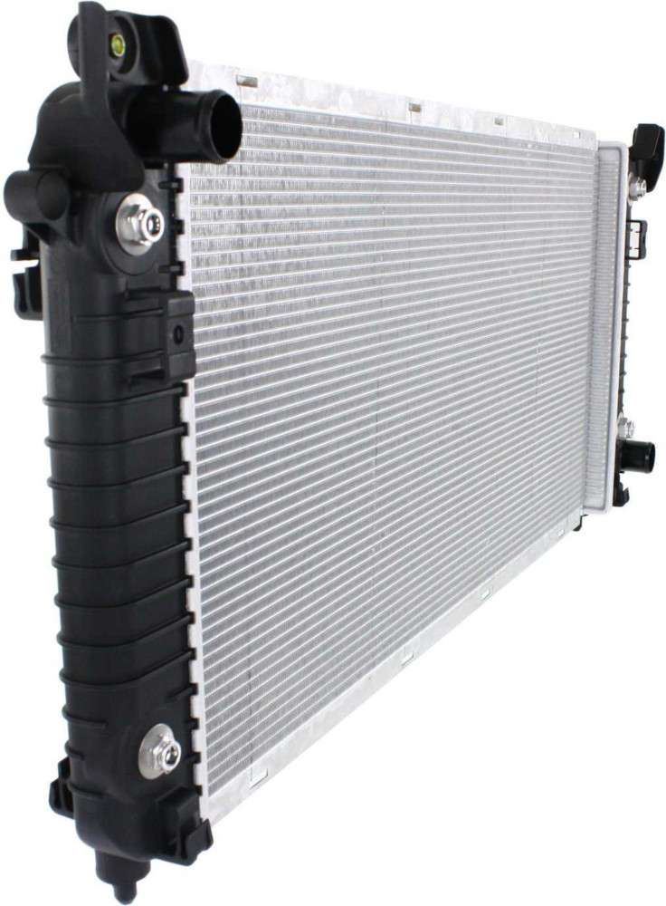 Chevrolet, Cadillac, GMC Radiator Replacement-Factory Finish ...