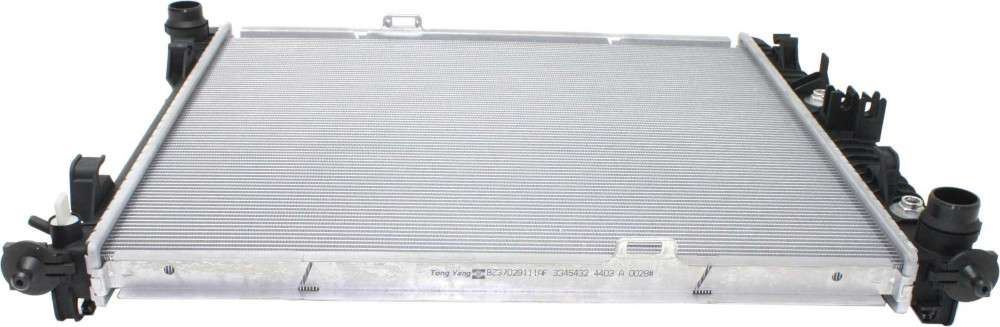 Mercedes Benz Radiator Replacement-Factory Finish | Replacement P13505,