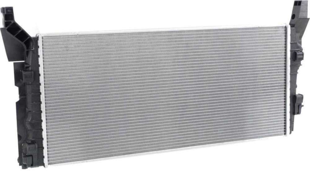 Mini Radiator-Factory Finish | Replacement P13544,