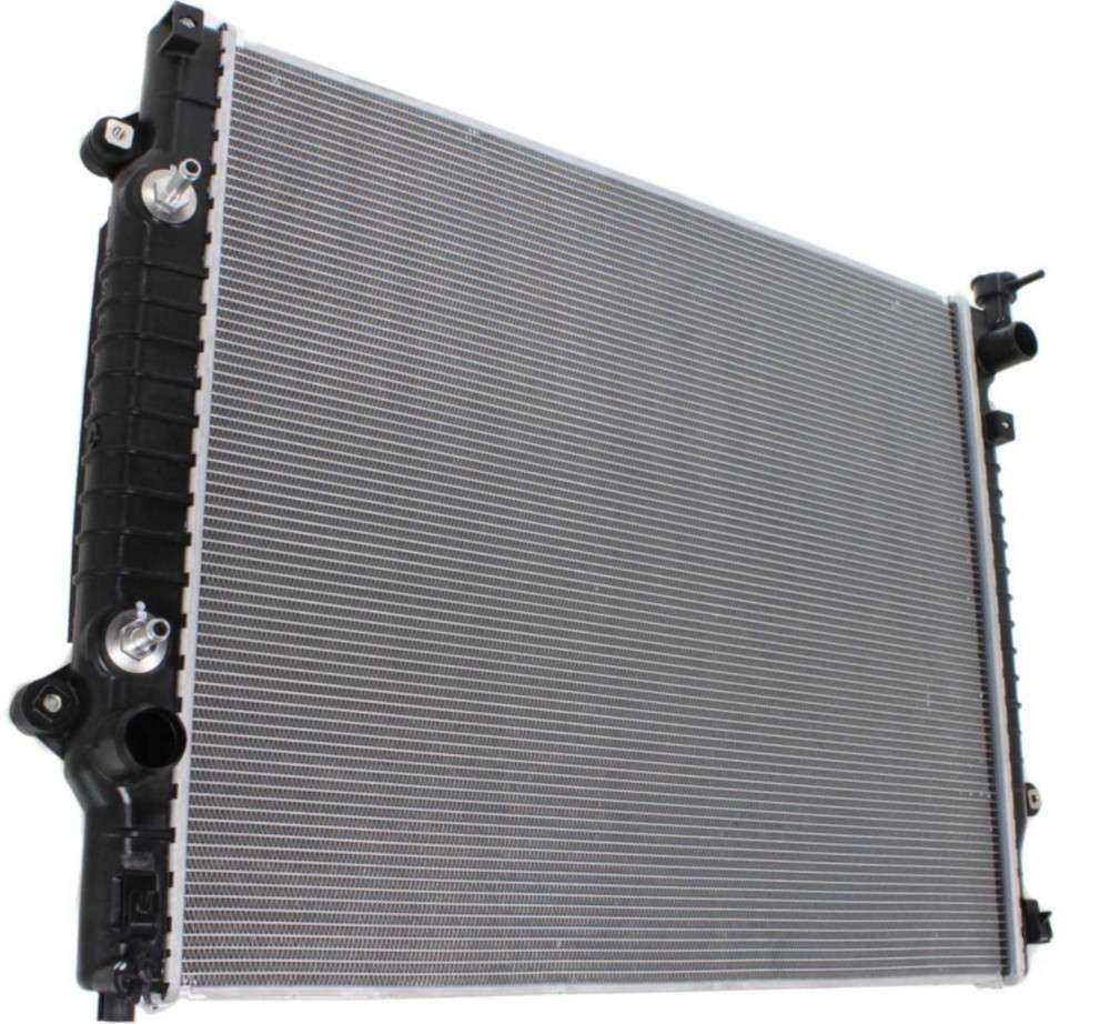 Toyota Radiator, Tacoma 16-18 Radiator, 3.5L Eng, Auto/Man Trans ...
