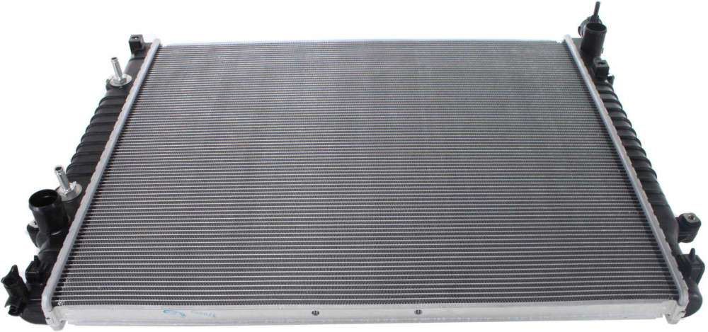 Toyota Radiator, Tacoma 16-18 Radiator, 3.5L Eng, Auto/Man Trans ...
