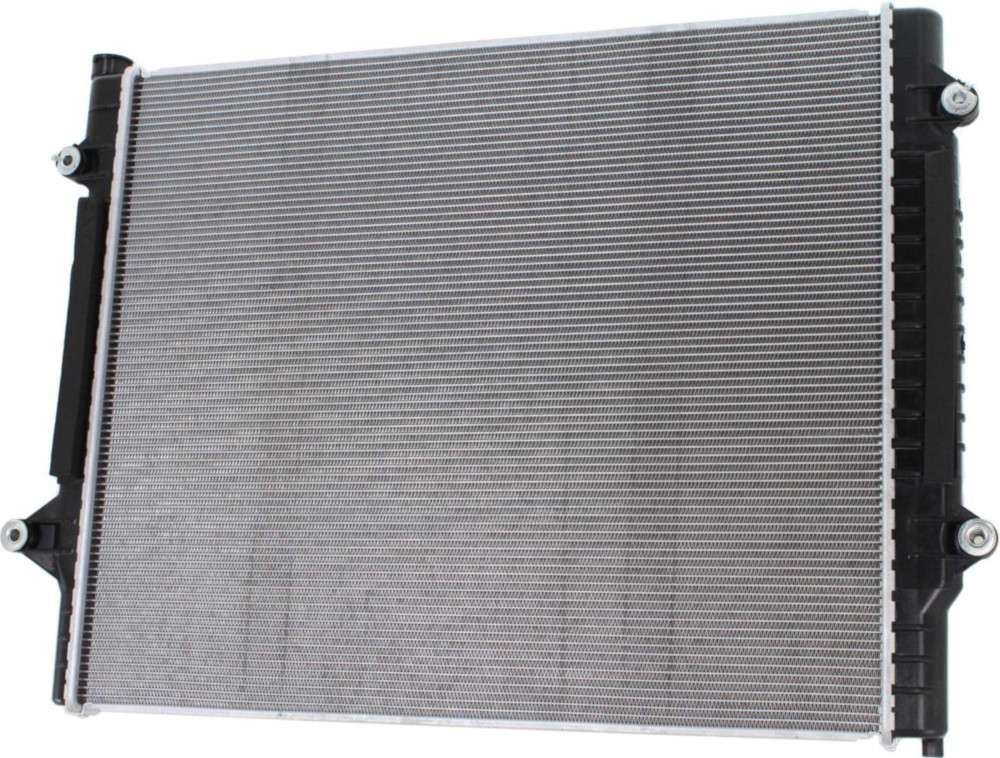 Toyota Radiator, Tacoma 16-18 Radiator, 3.5L Eng, Auto/Man Trans ...
