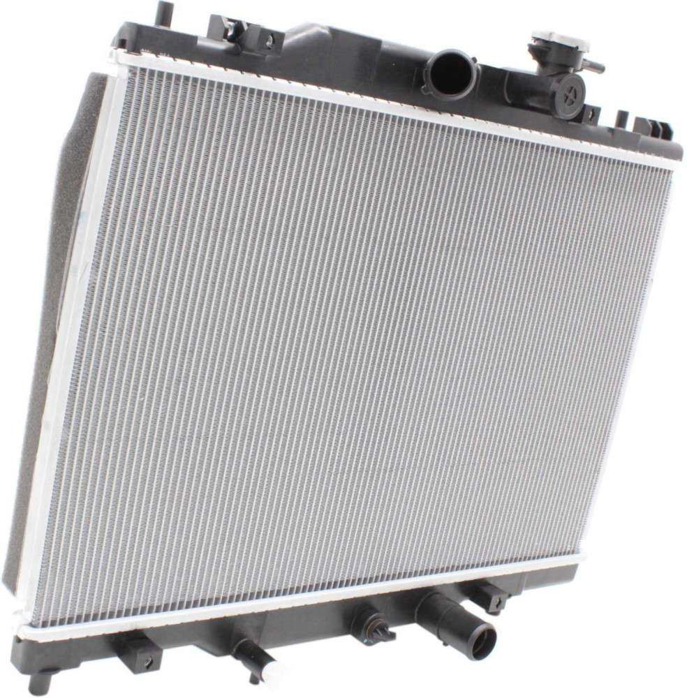 Mazda Radiator Replacement-Factory Finish | Replacement P13585,
