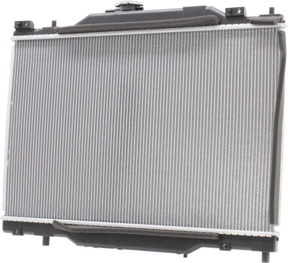 Mazda Radiator Replacement-Factory Finish | Replacement P13585,