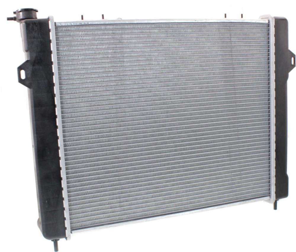 Jeep Radiator Replacement-Factory Finish | Replacement P1394,