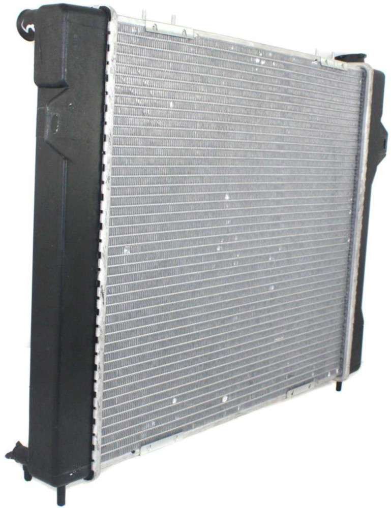Jeep Radiator Replacement-Factory Finish | Replacement P1396,