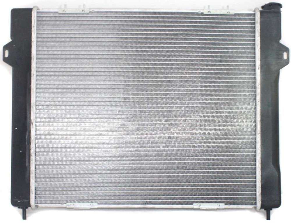 Jeep Radiator Replacement-Factory Finish | Replacement P1396,