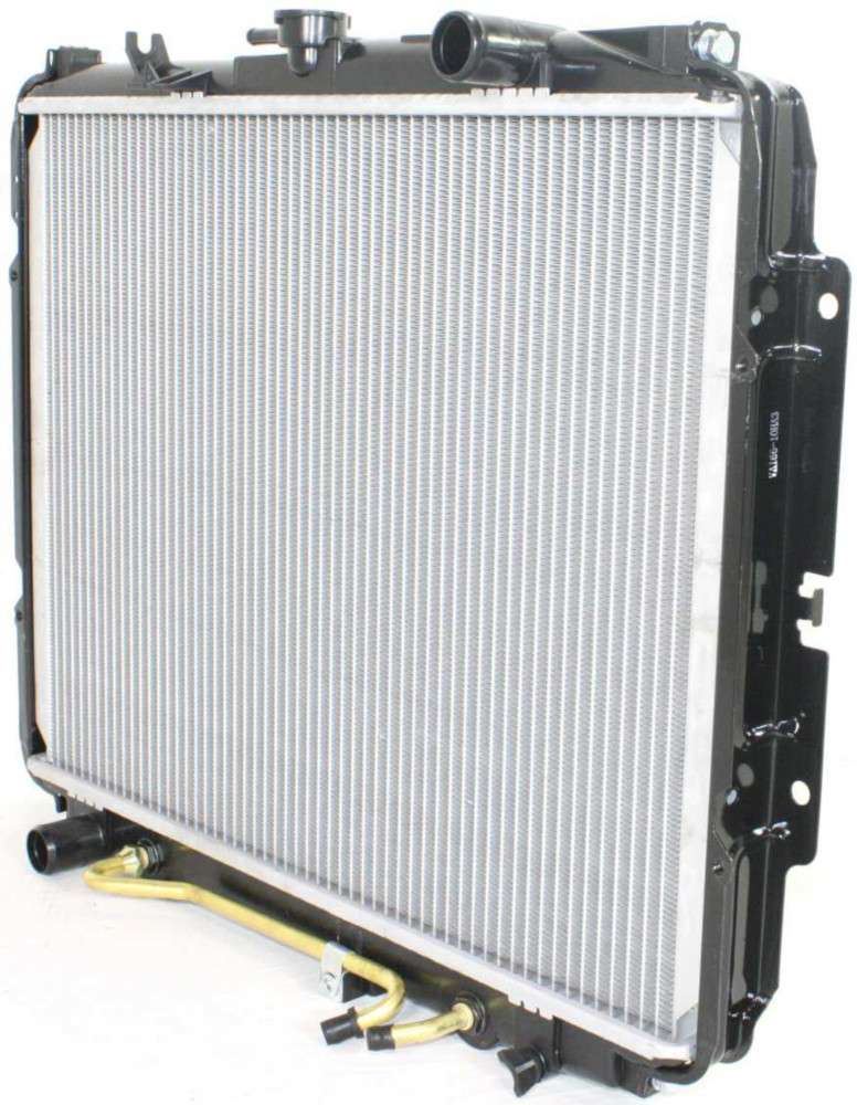Isuzu Radiator Replacement-Factory Finish | Replacement P1446,