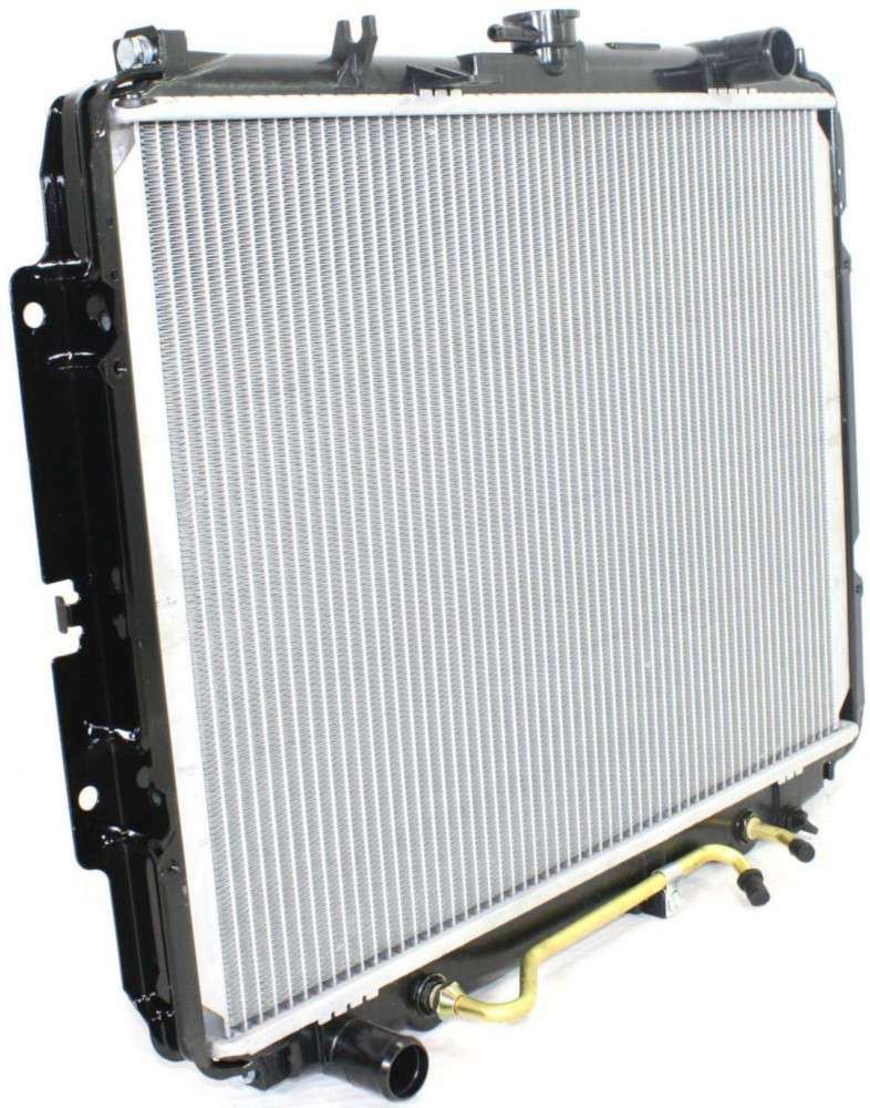 Isuzu Radiator Replacement-Factory Finish | Replacement P1446|