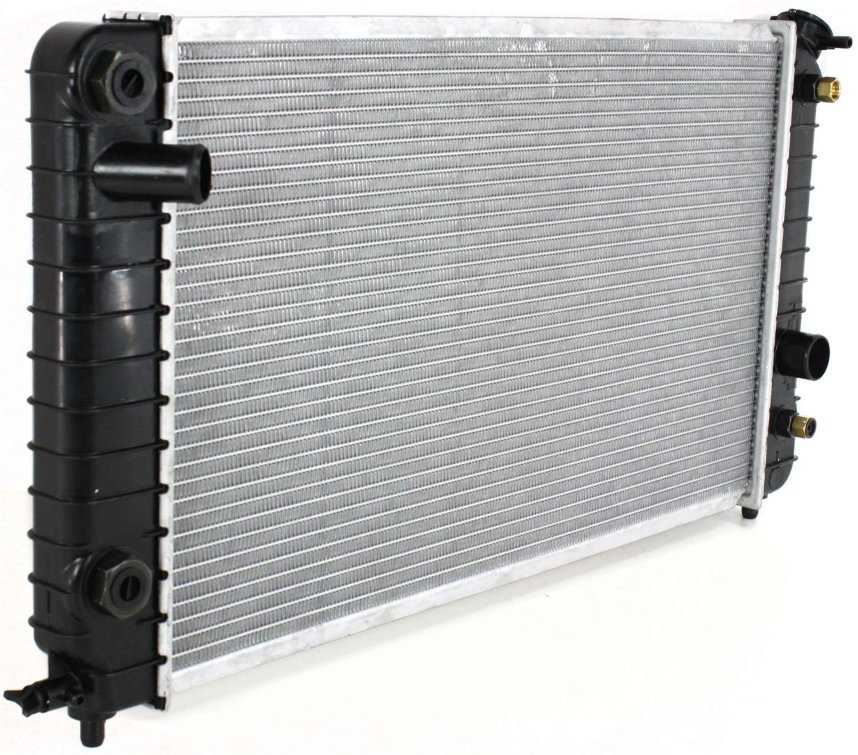 Chevrolet, GMC Radiator Replacement-Factory Finish | Replacement P1533,