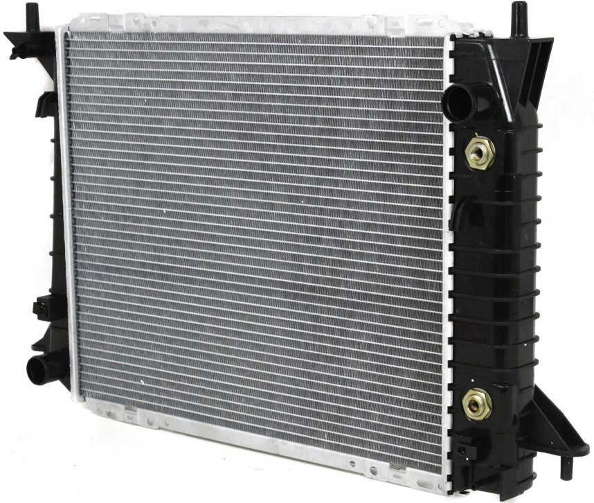 Mercury, Ford, Lincoln Radiator Replacement-Factory Finish ...
