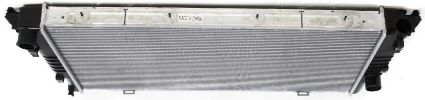 Dodge Radiator Replacement-Factory Finish | Replacement P1553|