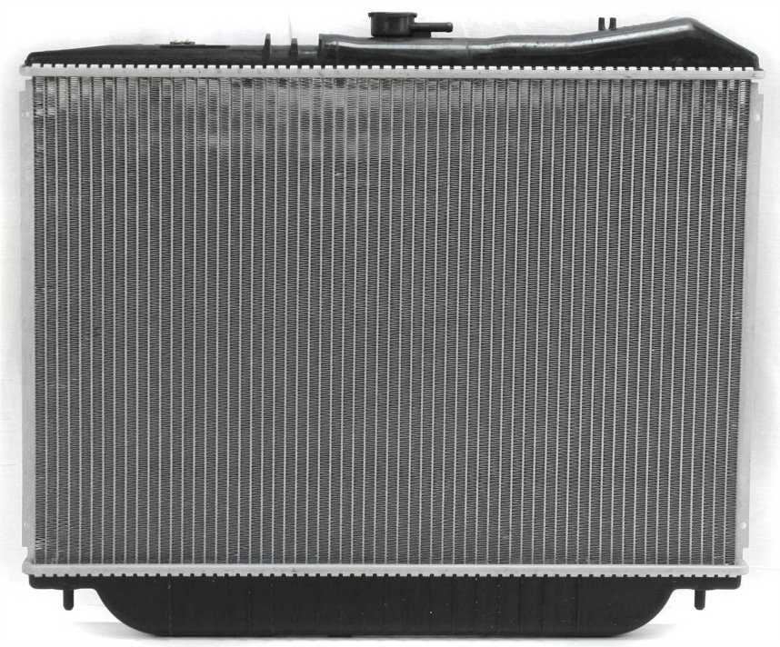 Isuzu, Honda Radiator Replacement-Factory Finish | Replacement P1571,
