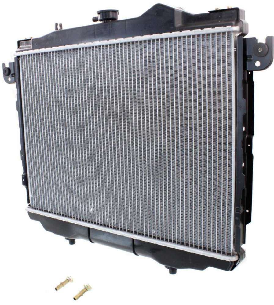 Dodge Radiator Replacement-Factory Finish | Replacement P1709,