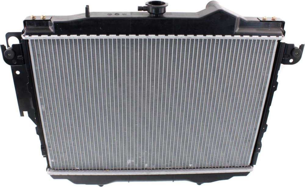 Dodge Radiator Replacement-Factory Finish | Replacement P1709,