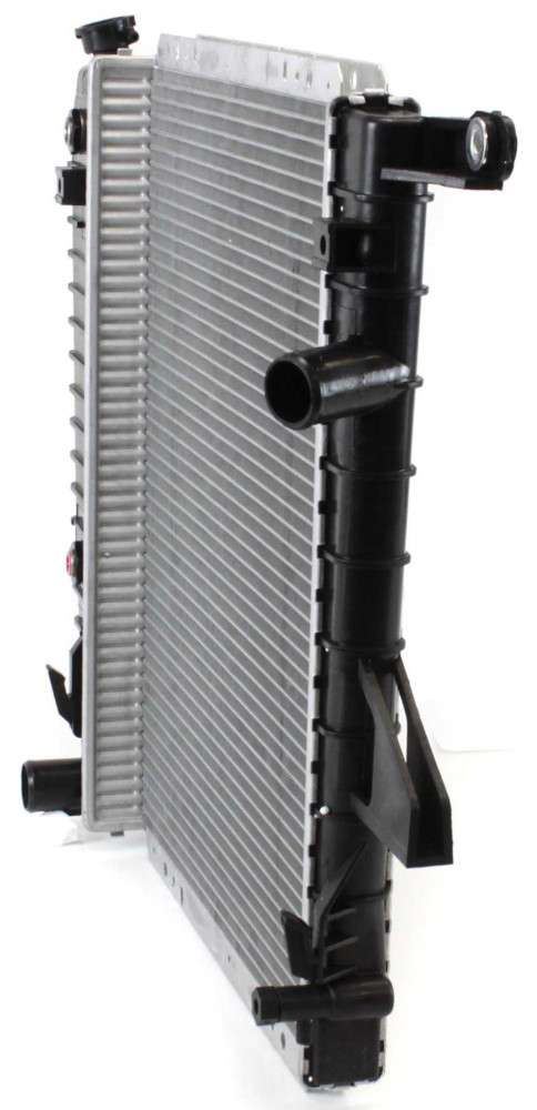 Ford, Mazda Radiator Replacement-Factory Finish | Replacement P1722|