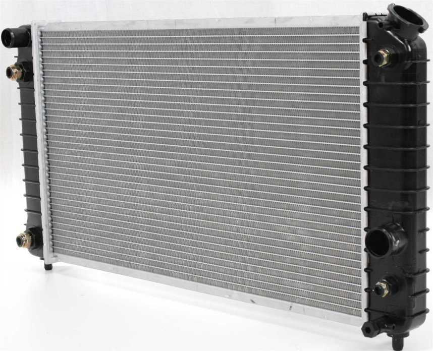 GMC, Oldsmobile, Chevrolet, Isuzu Radiator Replacement-Factory Finish ...
