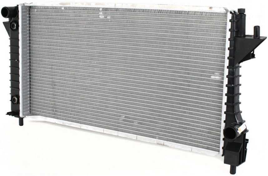 Mercury, Ford Radiator Replacement-Factory Finish | Replacement P1830,