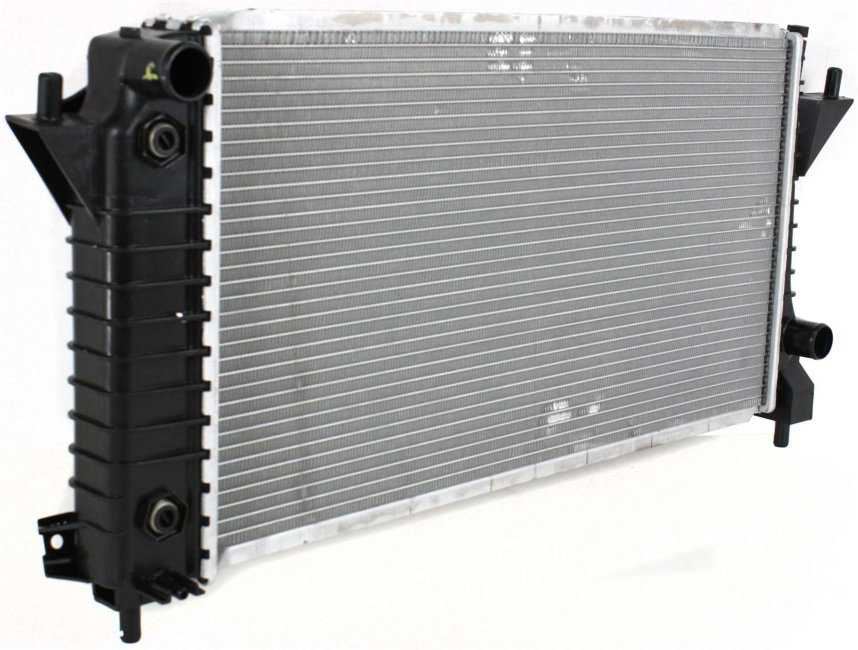 Mercury, Ford Radiator Replacement-Factory Finish | Replacement P1830,