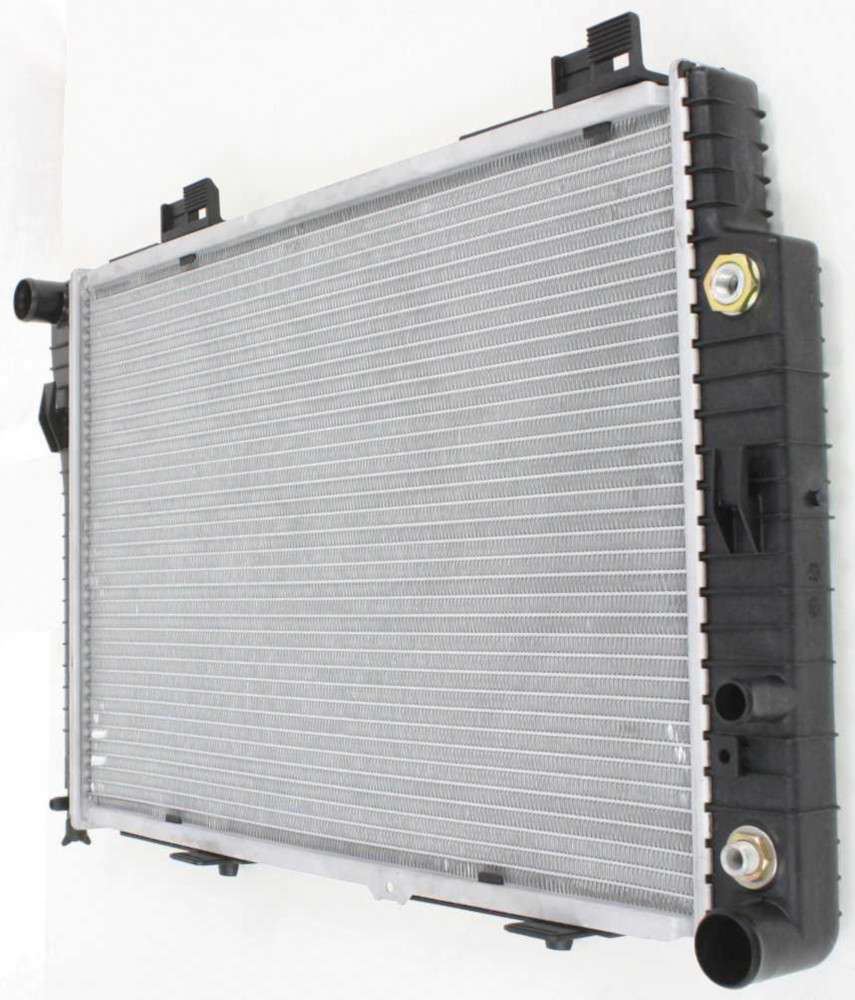 Mercedes Benz Radiator Replacement-Factory Finish | Replacement P1844,