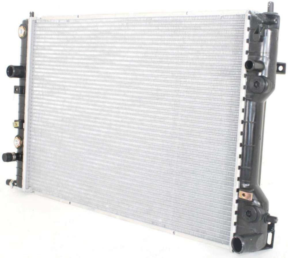 Cadillac Radiator Replacement-Factory Finish | Replacement P1881,